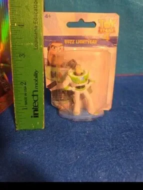 Mattel | Toys | 52026 Buzz Lightyear Toy Story 4 Mattel Action Figure ...